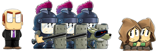 Dan the Man - Dan is back in his own game!